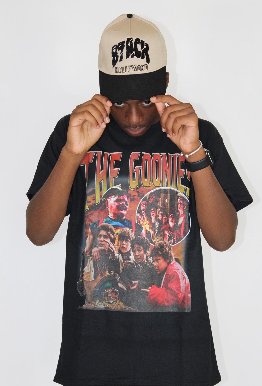 The Goonies Graphic T-shirt - Etsy