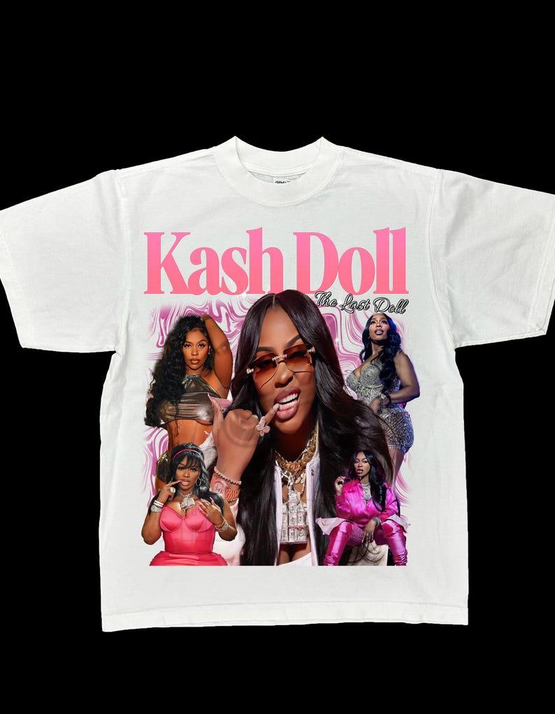 Kash Doll Png Digital File - Etsy