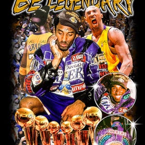 Kobe PNG Digital Download File - Etsy