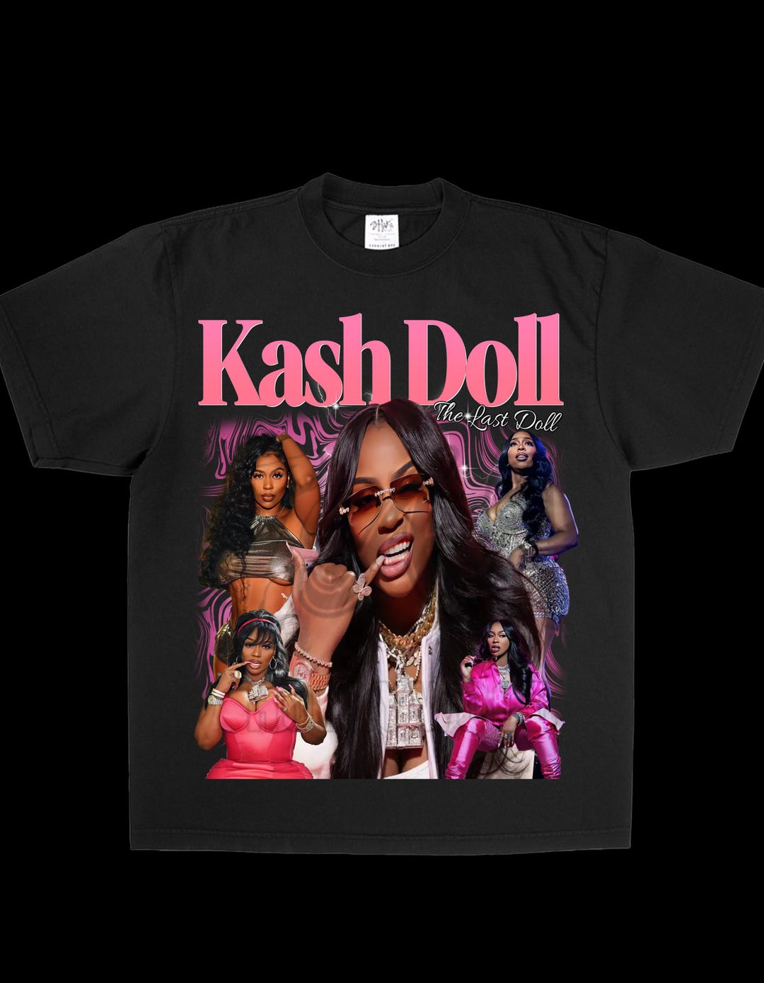 Kash Doll Png Digital File - Etsy