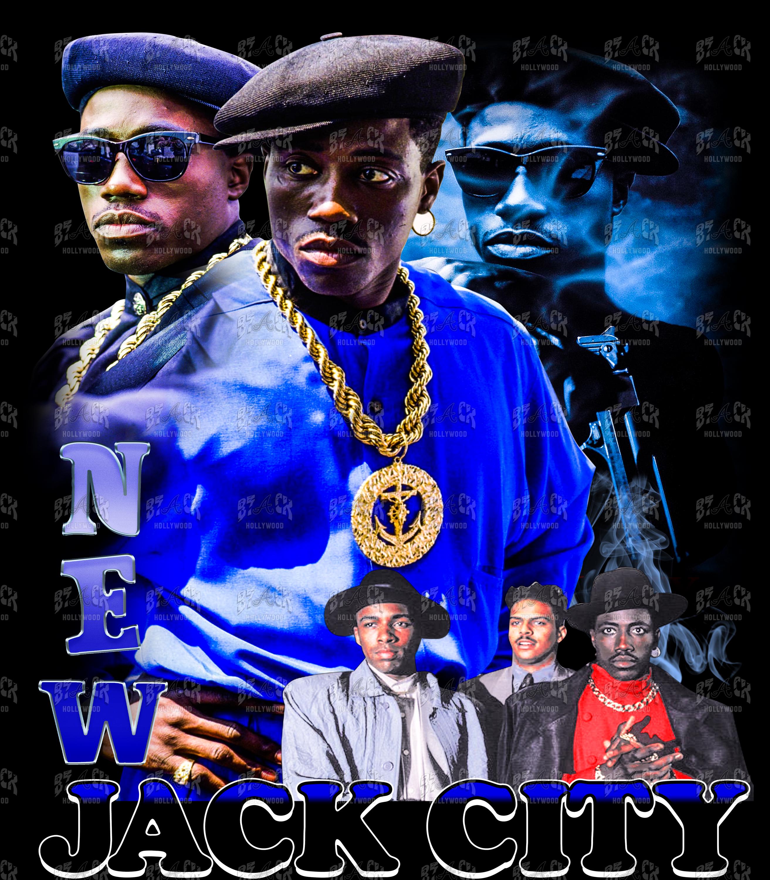 New Jack City Png Digital Download File - Etsy