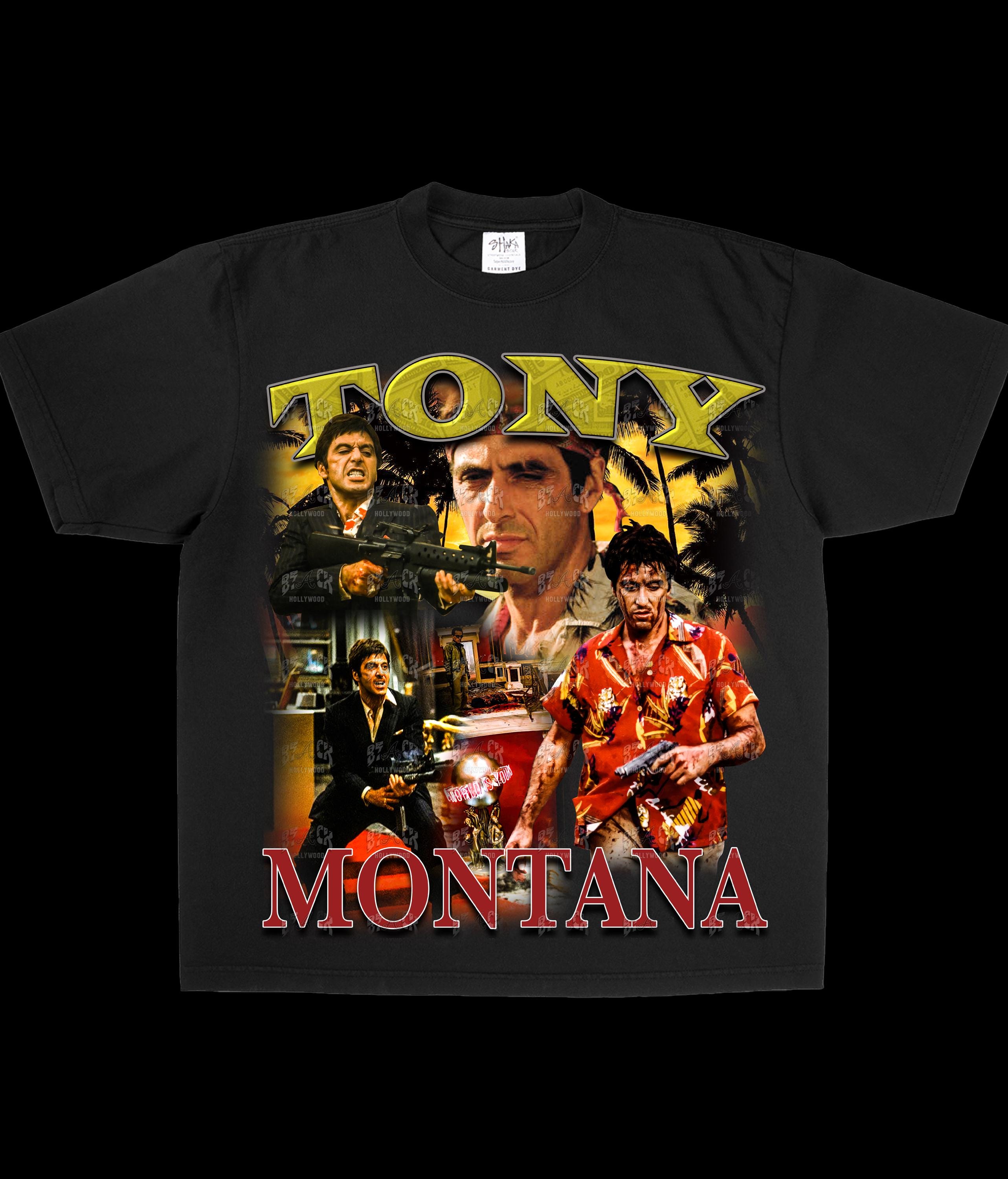 Tony Montana Png Digital Download File - Etsy