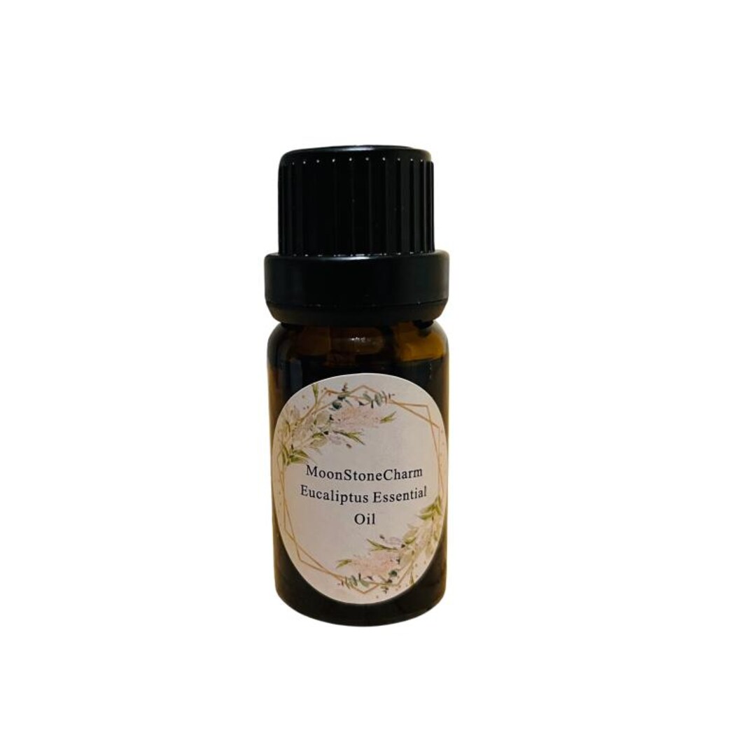 Eucalyptus Essential Oil 10ml – Purifying & Protective Anointing Oil ...