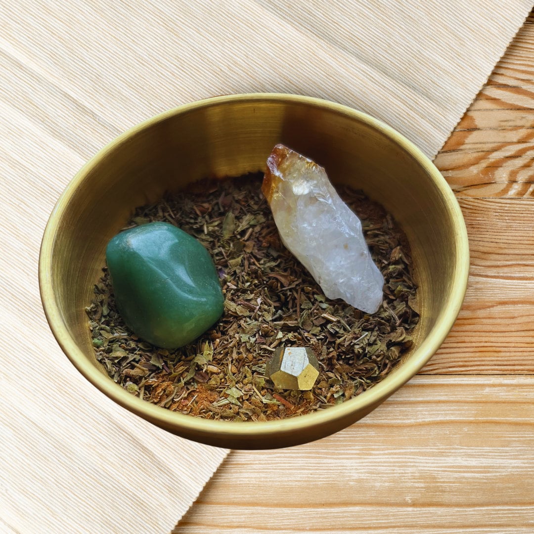 Prosperity Bowl - Etsy