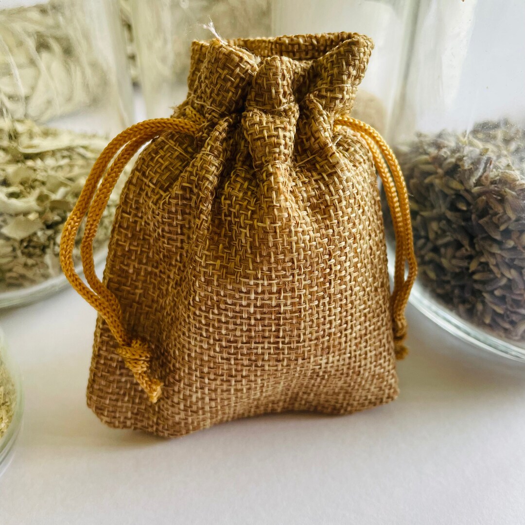 Travel Protection Spell Pouch - Etsy