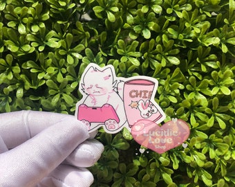 Arson Waterproof Vinyl Sticker/decal - Etsy