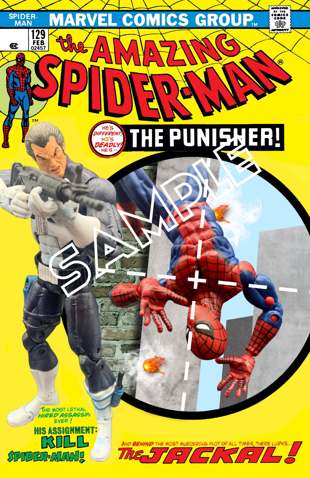 ASM 121 Cover - Etsy