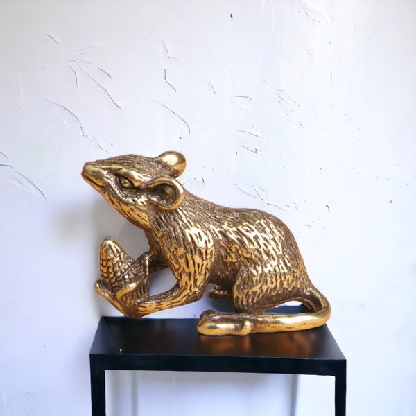 Rat Sculpture - Etsy