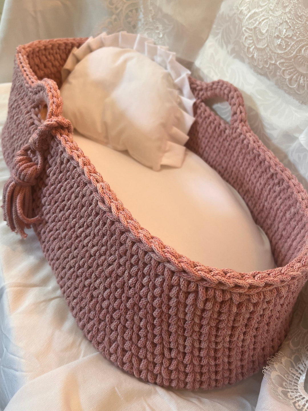 Moisés Para Recién Nacido 0 a 3 Meses - Etsy