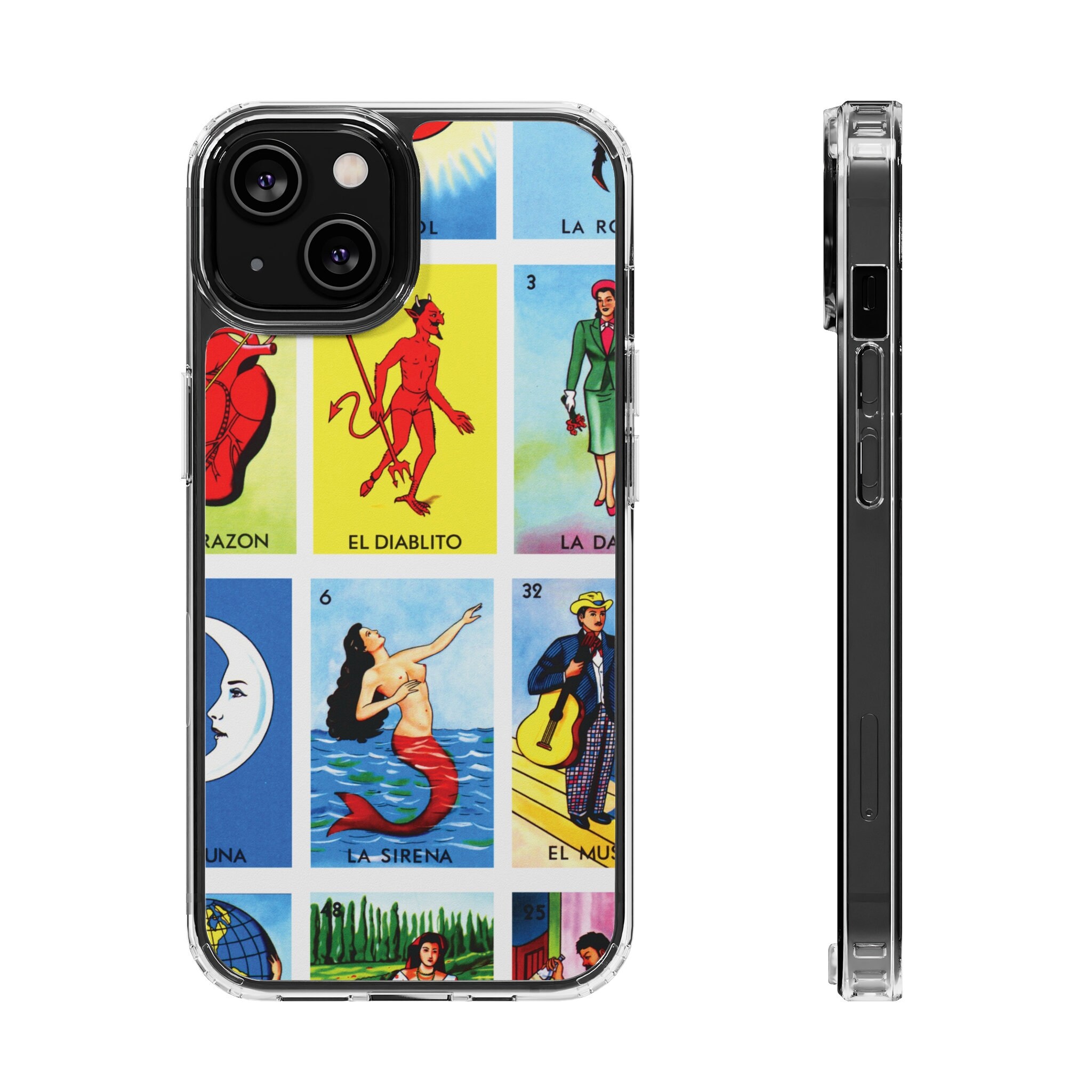 Apple iPhone 14 Loteria Theme, Mexican Bingo, Mexican Art, Mexican ...
