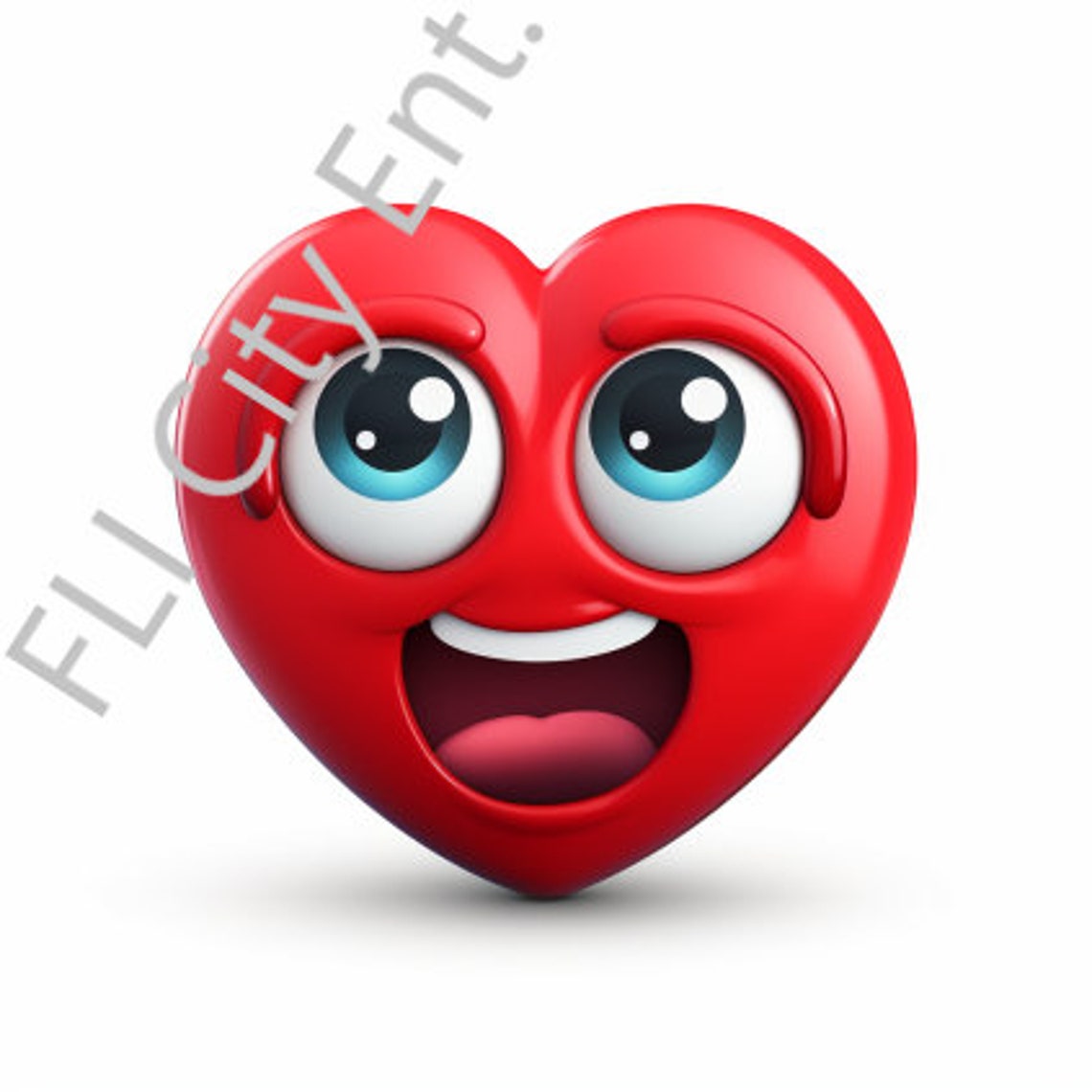 Ultimate Heart Emoji Collection! - Etsy