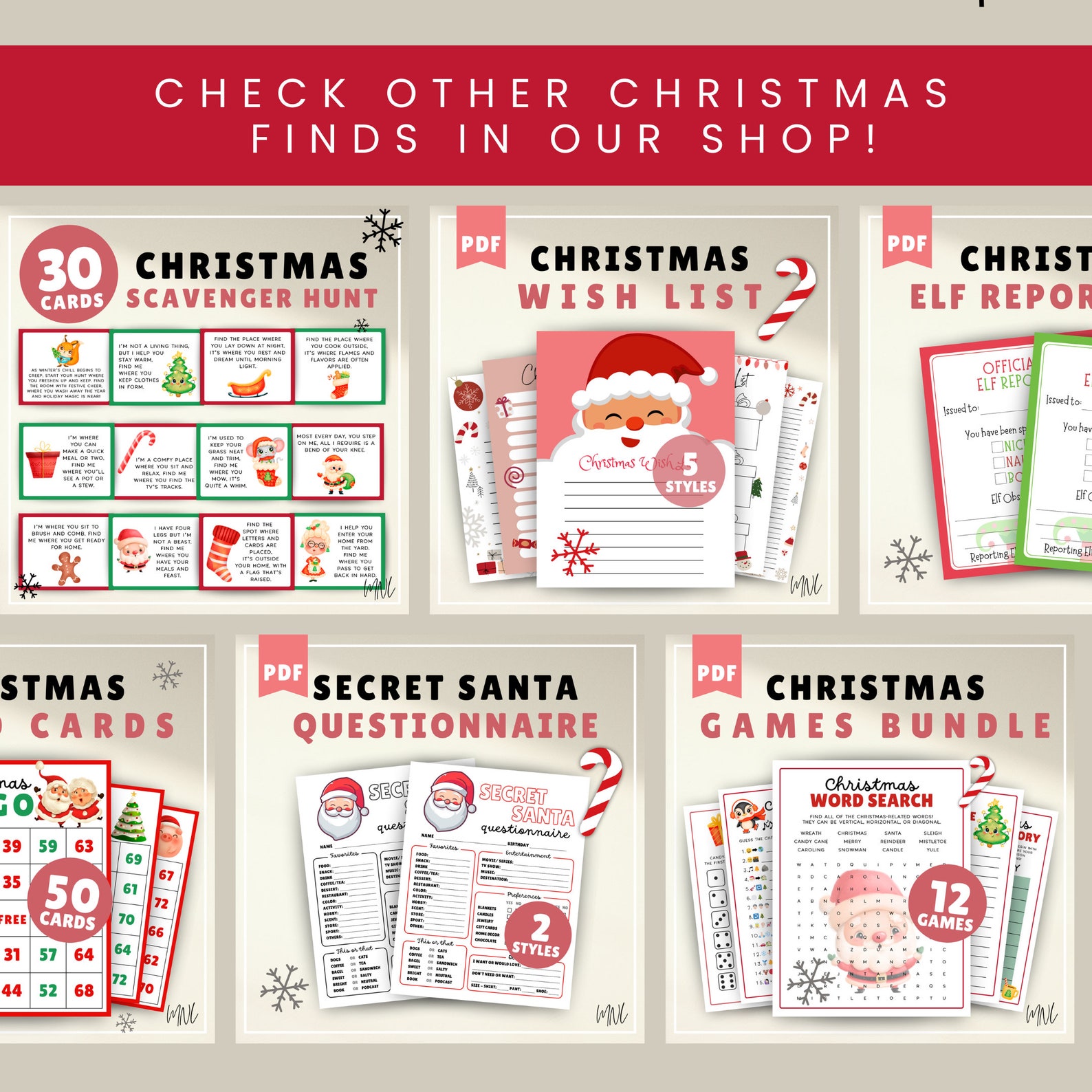 Christmas Sign up Sheet for Christmas Party for Kids Christmas Dinner ...