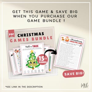 Christmas Song Game Finish the Lyrics Printable Christmas Party Game ...