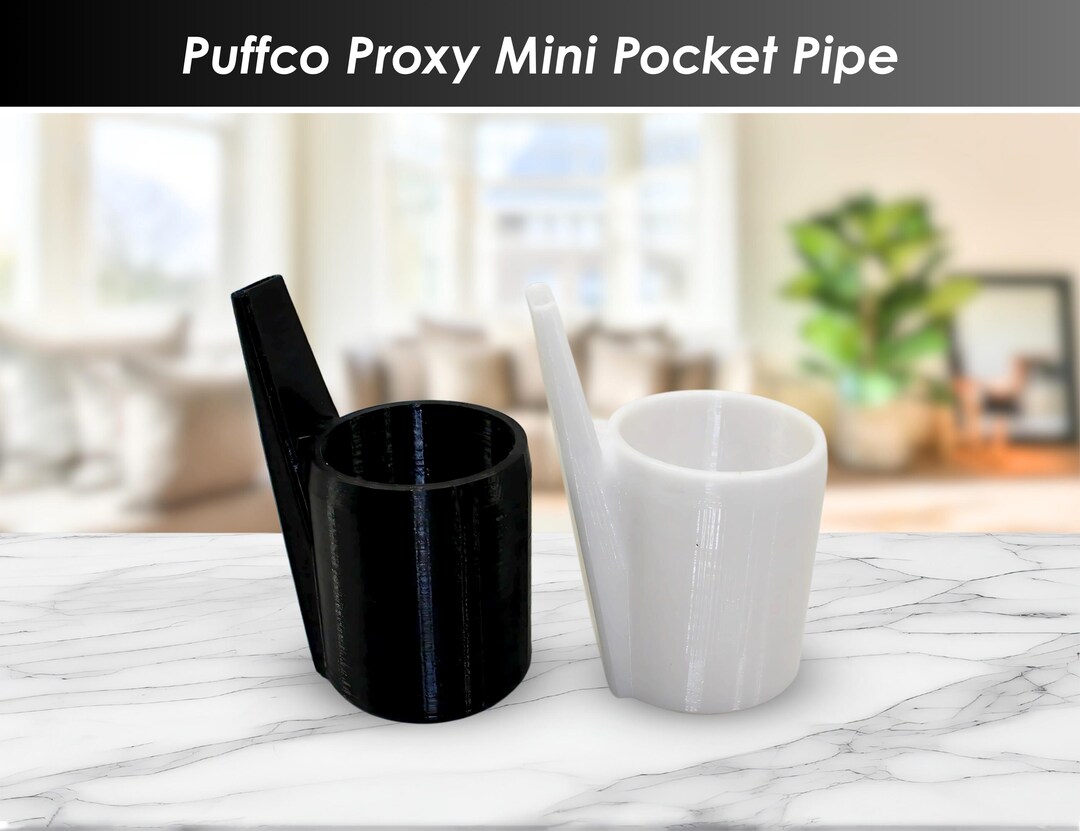 Puffco Proxy Mini Pocket Pipe - Etsy
