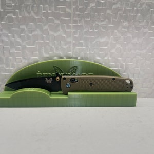Benchmade Knife Display - Etsy