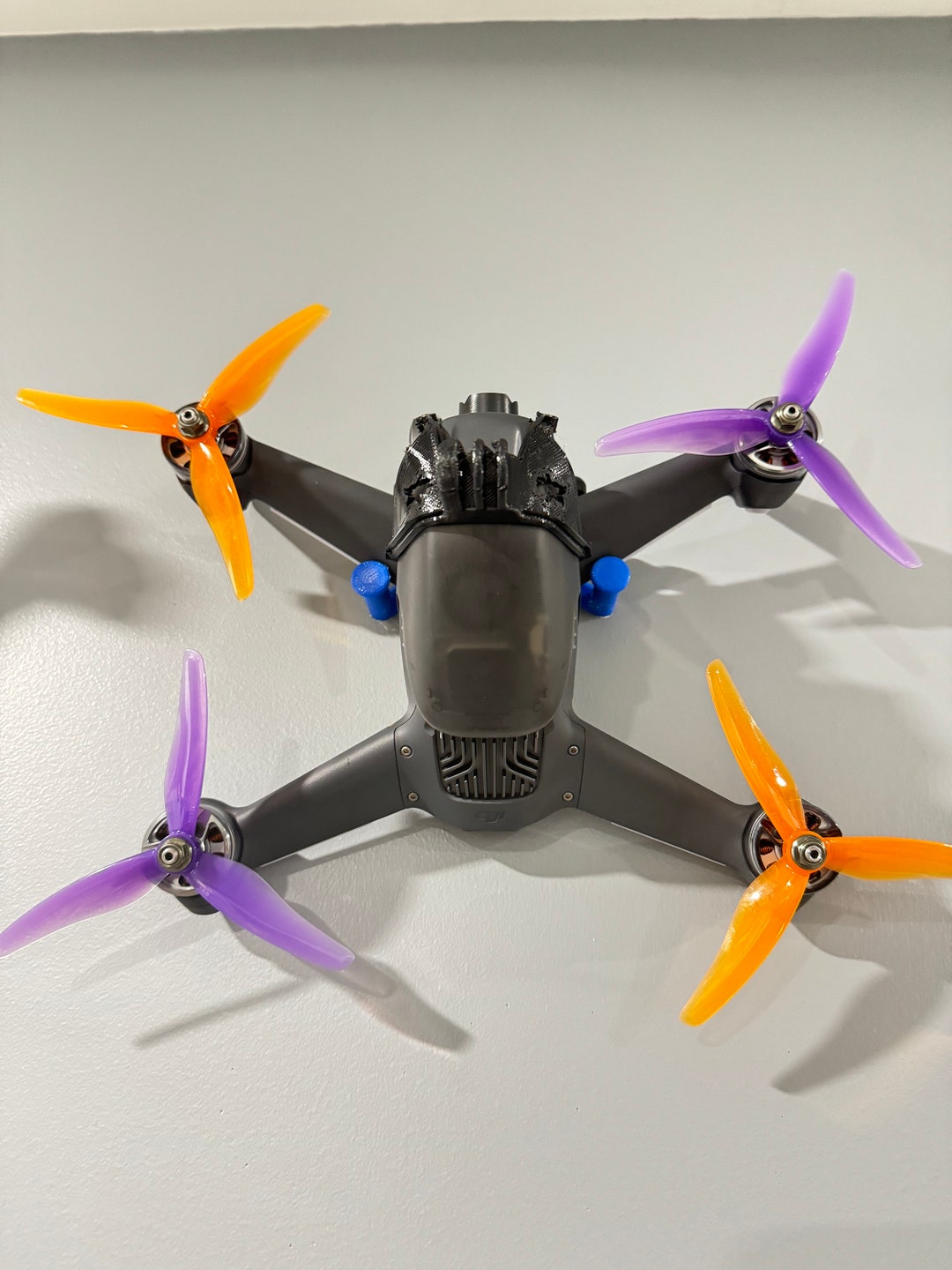FPV Drone Wall Mount (fits Most Fpv Drones) - Etsy