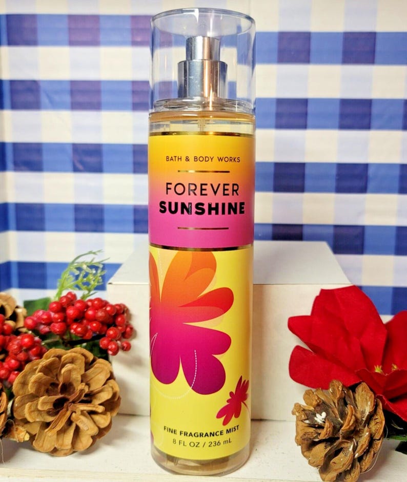 Bath and Body Works Body Spray, Choose Your Scent Body Mist, Hair Mist ...