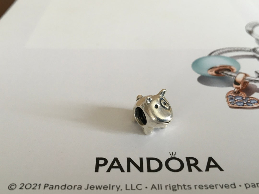 Authentic Pandora Charm Pre-loved Spot the Dog Pandora Dog Charm ...
