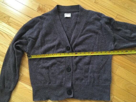Yak and Merino Wool Frank and Oak cardigan L Pure woo… - Gem