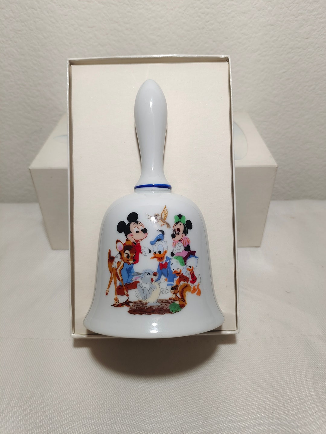 Vintage Disney Bell 1979 Signature Series Annual Bell Limited Edition ...
