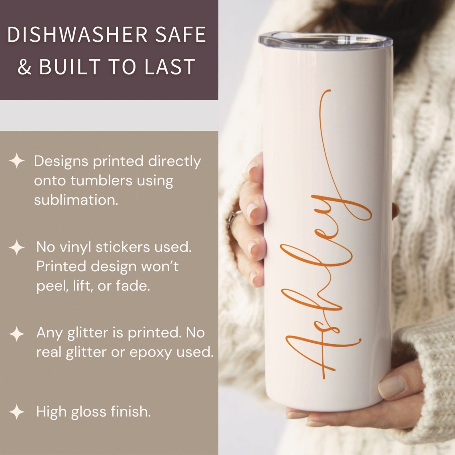 Senior Graduate Tumbler, Personalized Graduate Cup, Senior Graduation ...