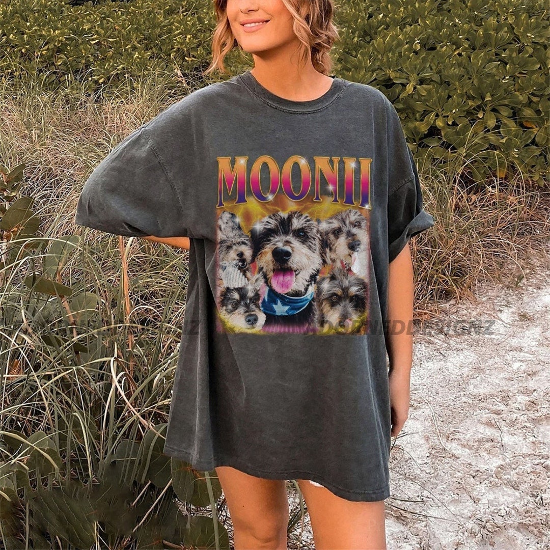 Custom Bootleg Rap Tee, Custom Dog Bootleg Shirt, Custom Dog Shirt ...