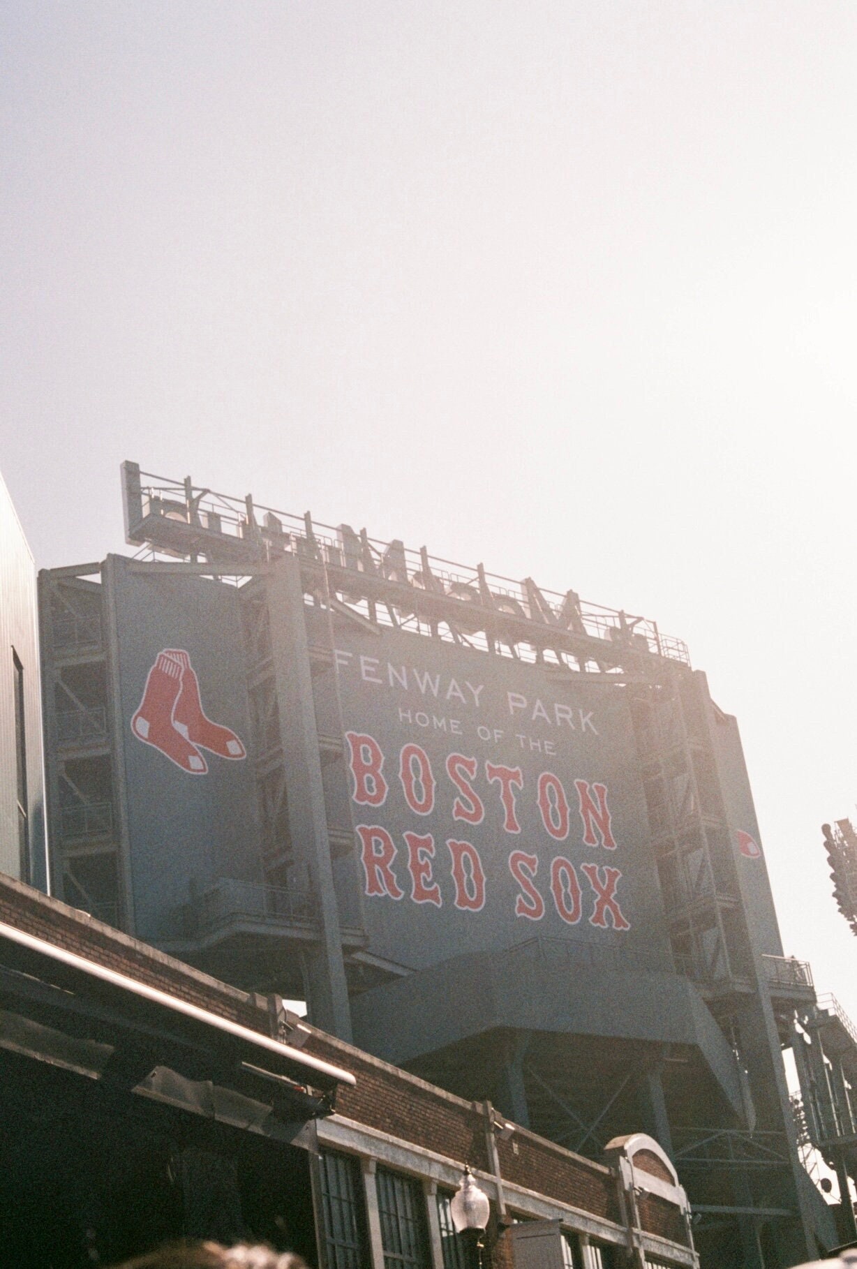 Boston Red Sox | Fenway Park - Etsy