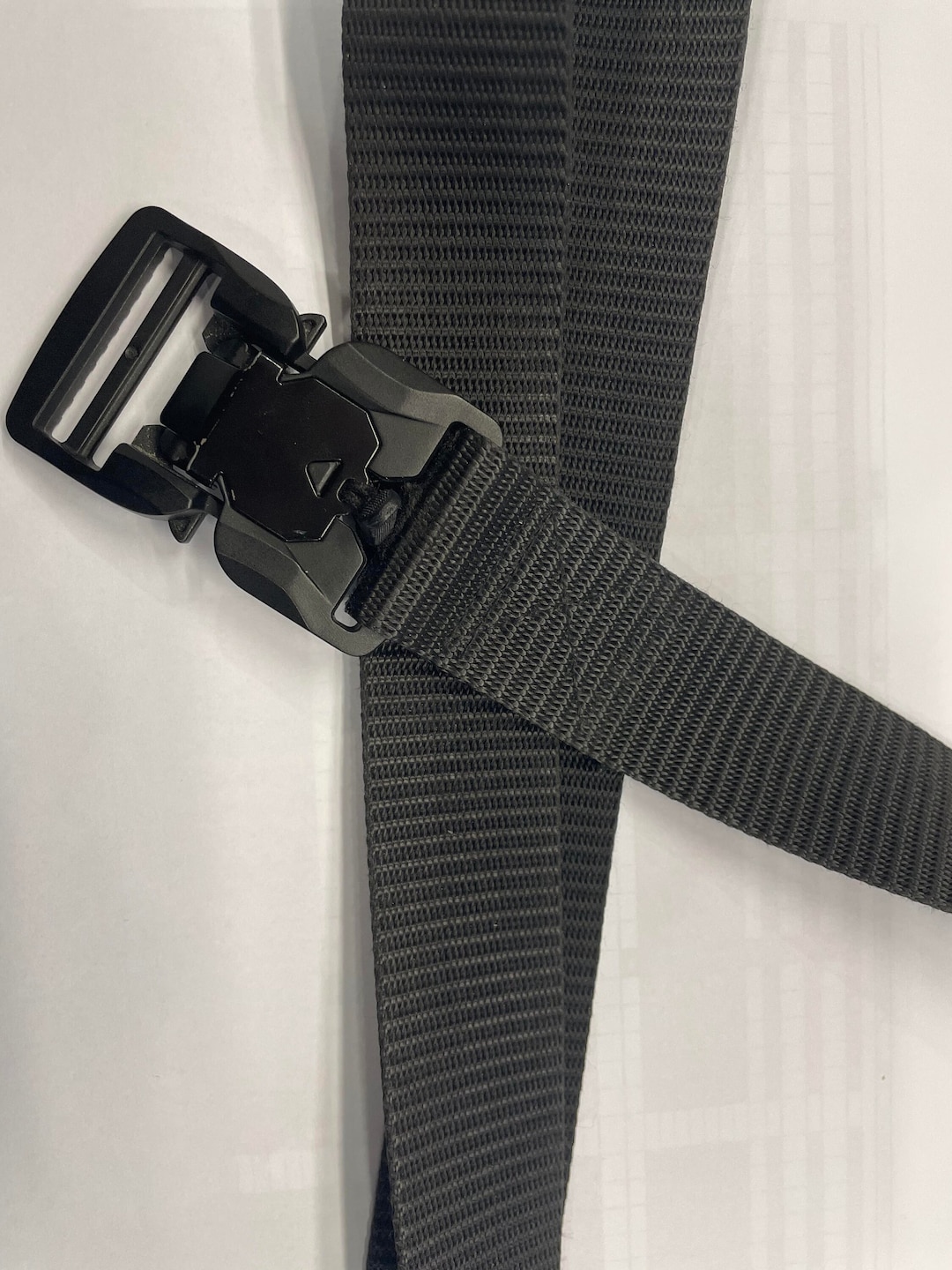 Magnetic Quick Release Belt - Etsy
