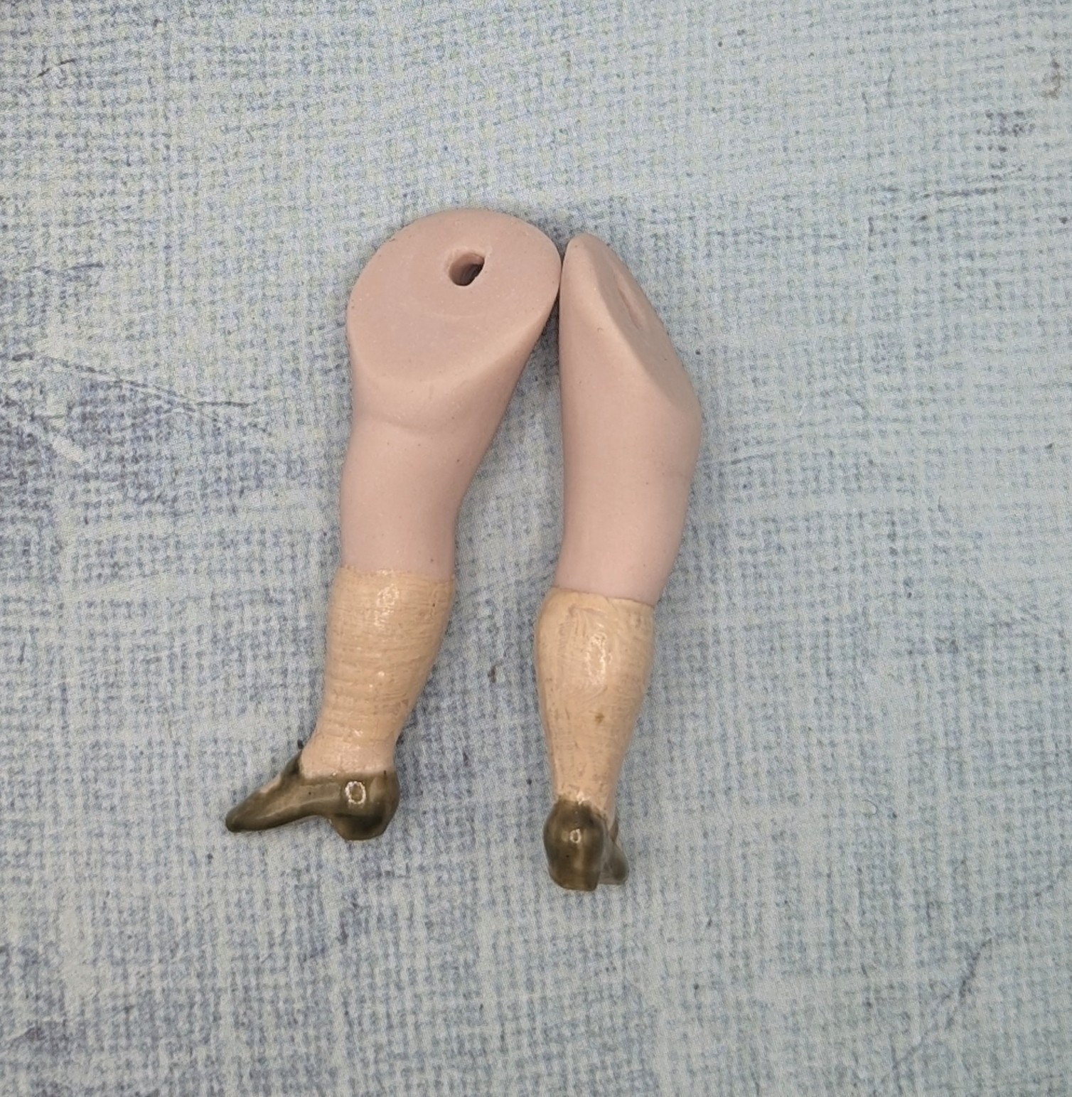 Antique Reproduction Porcelain Doll Kit - Etsy