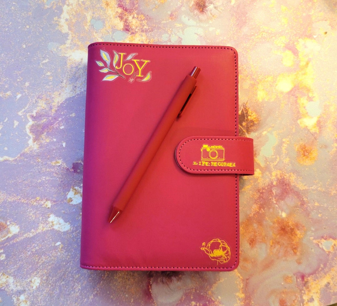 A6 Budget Binder With Inserts - Etsy