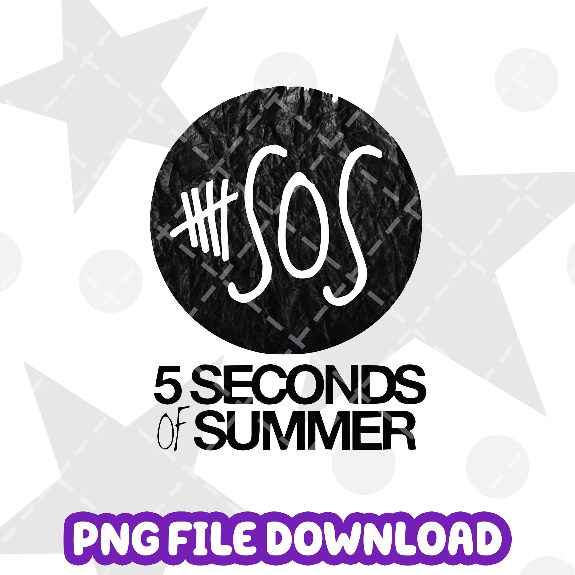 5 Seconds Of Summer Drawing