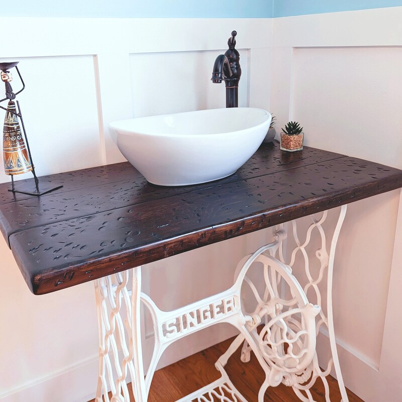 Sewing Machine Sink - Etsy