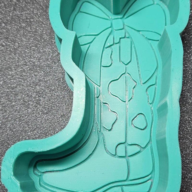 Football Bow Freshie Molds - Etsy