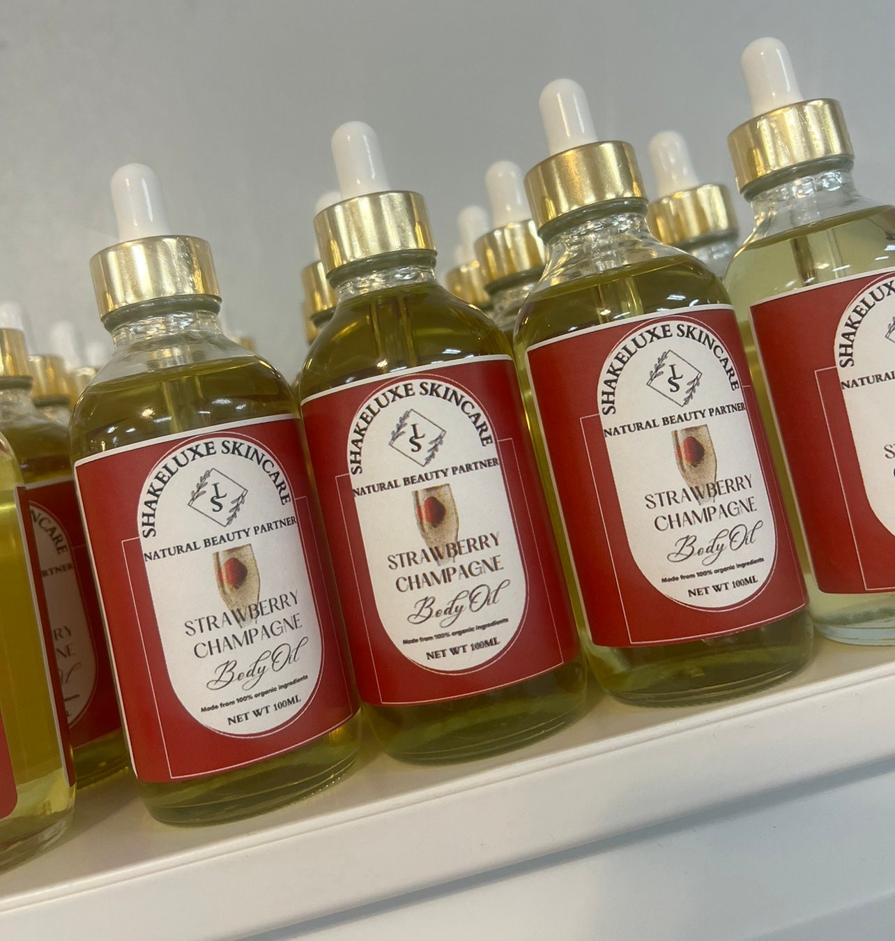 Cocoa Butter Body Oil - All Natural - Etsy
