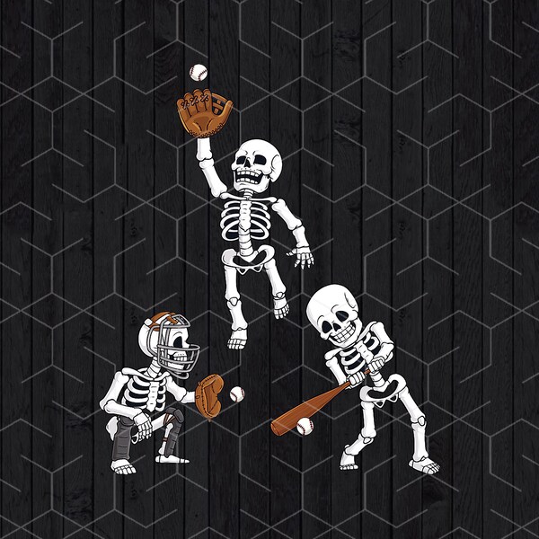 Baseball Halloween - Etsy