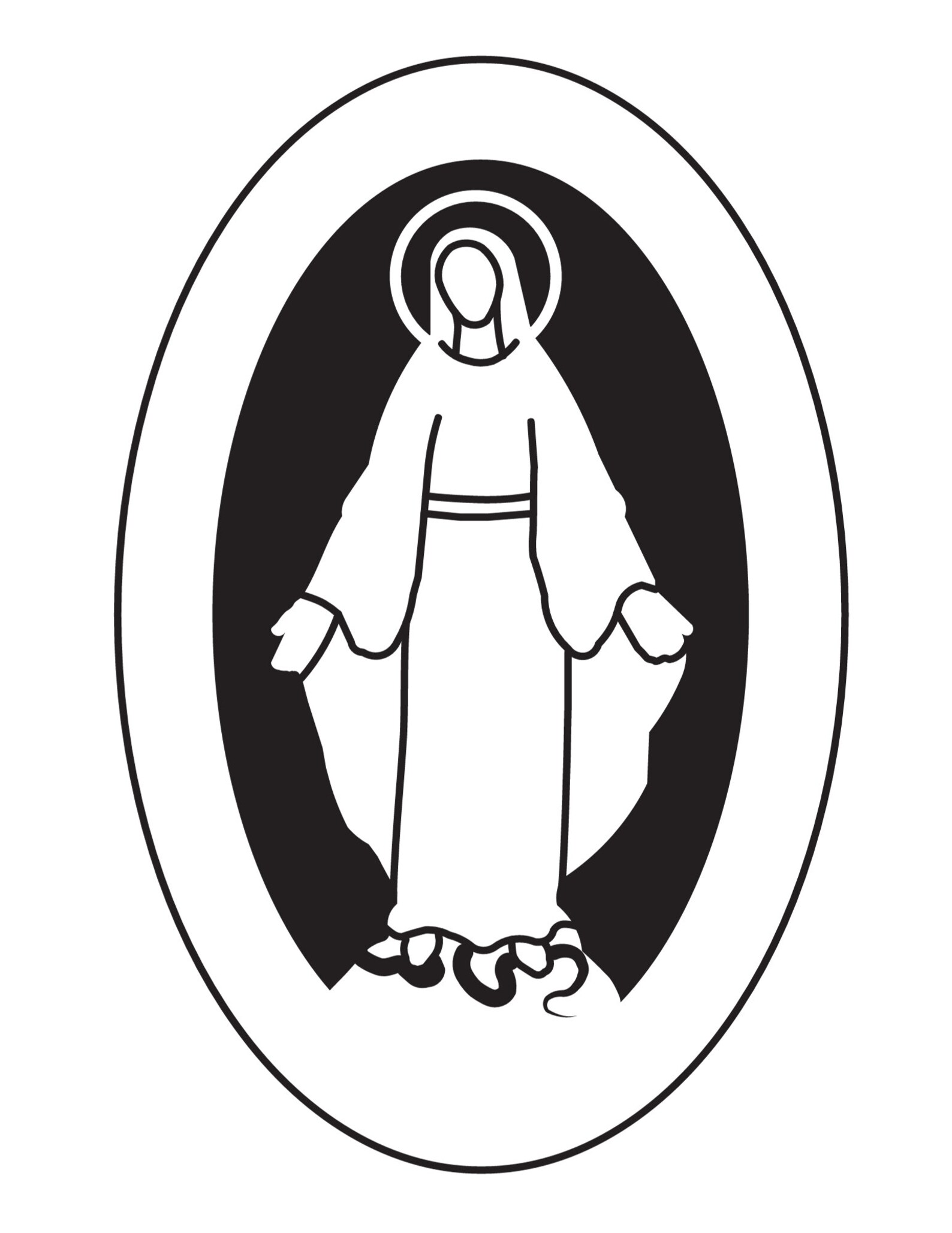 All Saints Printable Pumpkin Carving Template Bundle | Catholic Saint ...