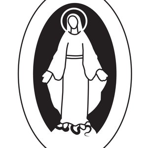 All Saints Printable Pumpkin Carving Template Bundle | Catholic Saint ...