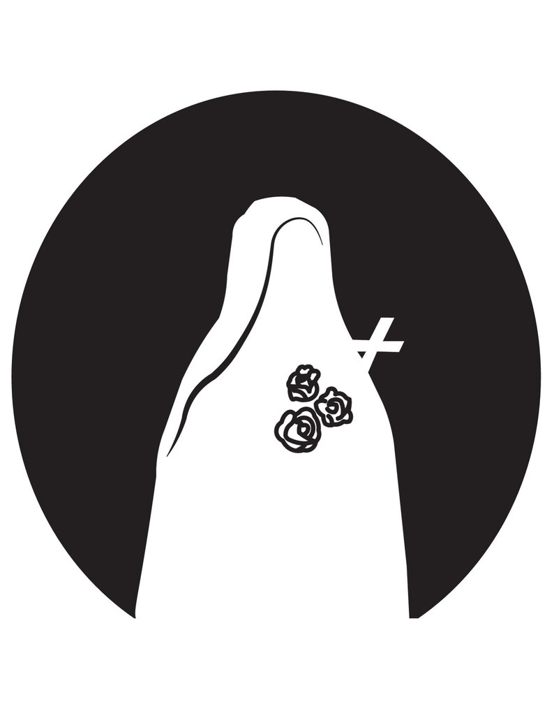 All Saints Printable Pumpkin Carving Template Bundle | Catholic Saint ...