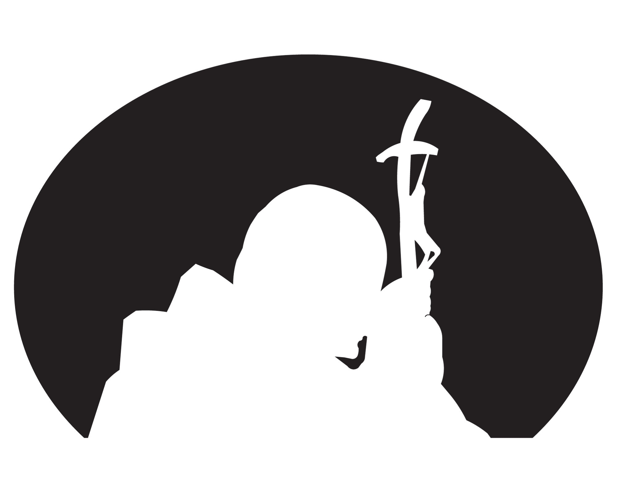 All Saints Printable Pumpkin Carving Template Bundle | Catholic Saint ...