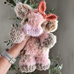 Furry Baby Calf - Etsy