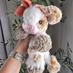 Furry Baby Calf - Etsy