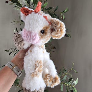 Furry Baby Calf - Etsy