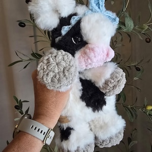 Furry Baby Calf - Etsy