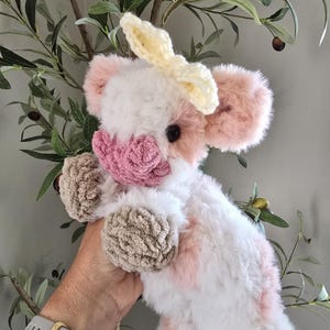 Furry Baby Calf - Etsy