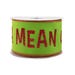 2.5" You're A Mean One Green Monster Ribbon: Lime (10 Yards) Christmas ...