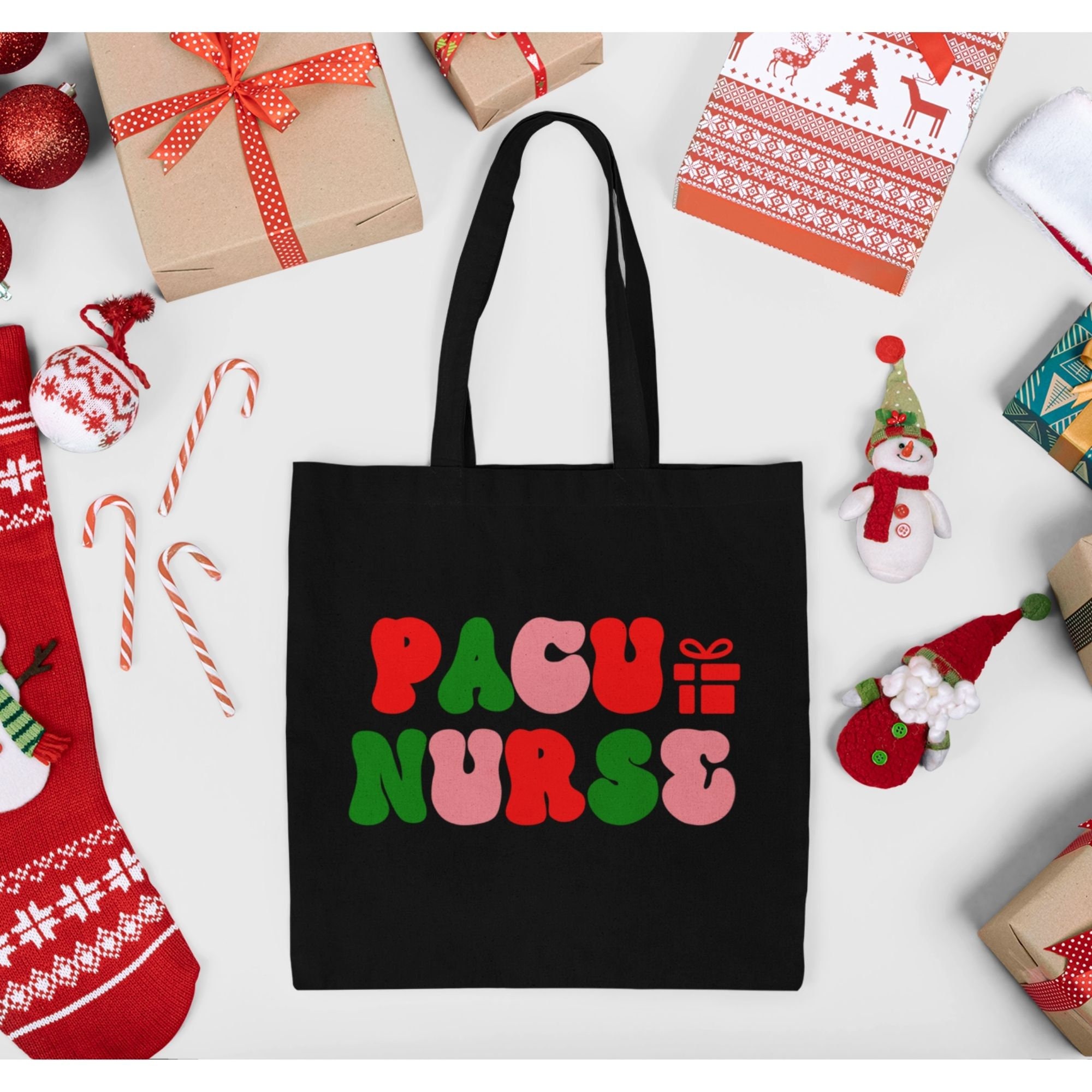 Christmas PACU Nurse SVG | Holiday RN Design (digital Download) - Etsy