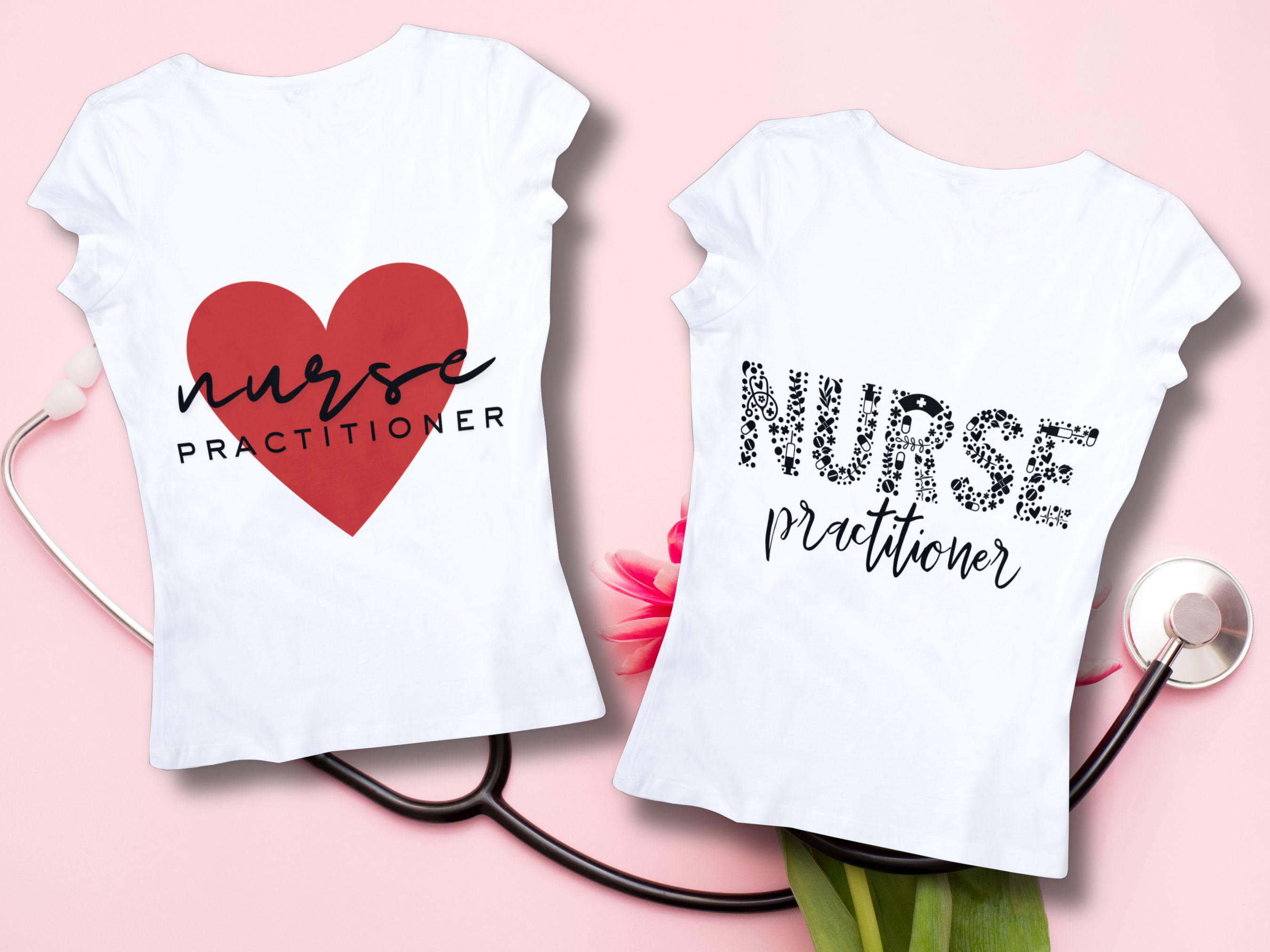 Nurse Practitioner Designs | 16 PNG SVG JPG Files (digital Download) - Etsy