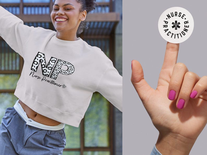 Nurse Practitioner Designs | 16 PNG SVG JPG Files (digital Download) - Etsy