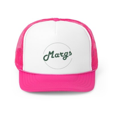 Margs Trucker Hat - Etsy
