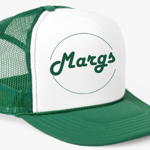 Margs Trucker Hat - Etsy